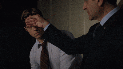 Sick #Braindead GIF by CBS - Find & Share on GIPHY