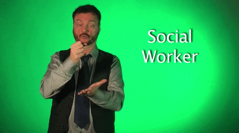 Social Worker GIFs - Get the best GIF on GIPHY