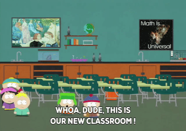 Eric Cartman Poster GIF by South Park - Find & Share on GIPHY