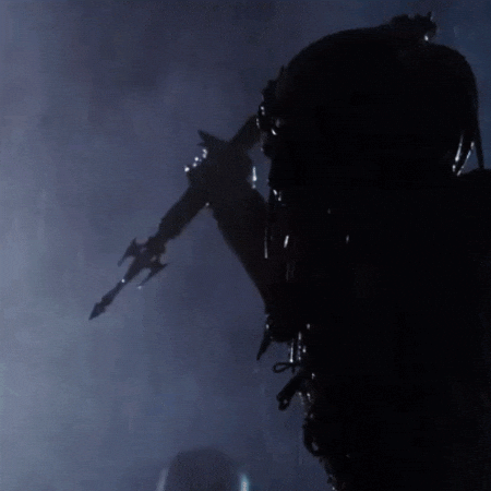 Alien Vs Predator GIF by foxhorror - Find & Share on GIPHY