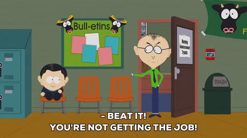 Angry Mr. Mackey GIF by South Park - Find & Share on GIPHY