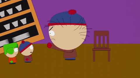 Smashed Furniture GIFs - Get the best GIF on GIPHY