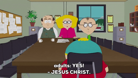 Chairs And Table GIFs - Get the best GIF on GIPHY