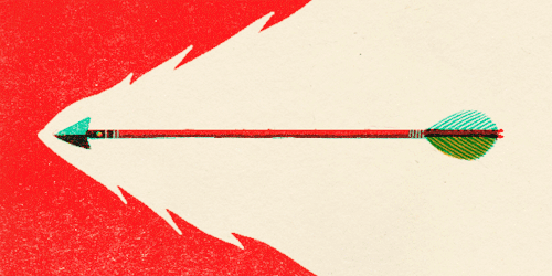 Dungeons And Dragons Arrow GIF by Arlin Ortiz - Find & Share on GIPHY