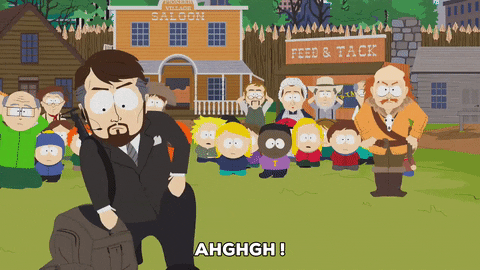 Screaming Stan Marsh GIF by South Park - Find & Share on GIPHY