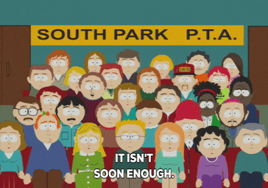 South Park Pta GIFs - Get the best GIF on GIPHY