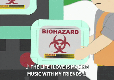 Bio-hazard GIFs - Find & Share on GIPHY