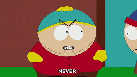 Angry Eric Cartman GIF by South Park - Find & Share on GIPHY
