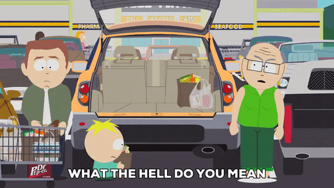 Angry Butters Stotch GIF by South Park - Find & Share on GIPHY