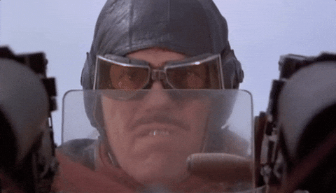 Machine Gun GIF by Warner Archive - Find & Share on GIPHY
