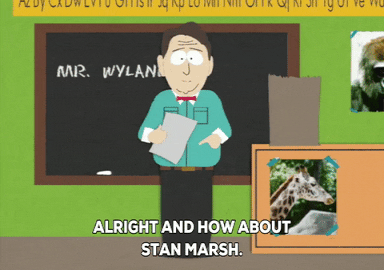 Class Teach Lesson GIFs - Get the best GIF on GIPHY