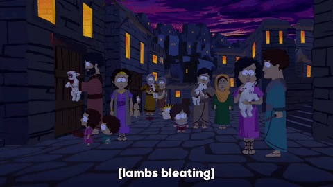 Eric Cartman Running GIF by South Park - Find & Share on GIPHY