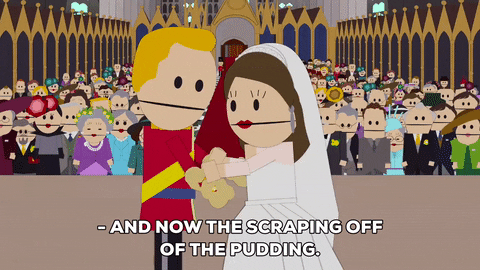 Scraping Off Of The Pudding GIFs - Get the best GIF on GIPHY