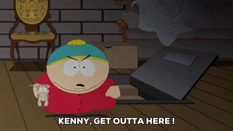 Eric Cartman Cat GIF by South Park - Find & Share on GIPHY