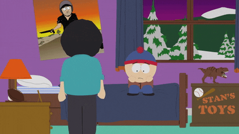 Sad Stan Marsh GIF by South Park - Find & Share on GIPHY