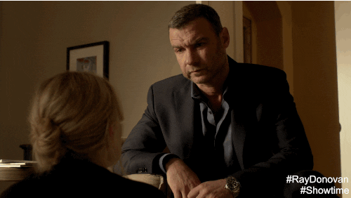 Ray Donovan GIF by Showtime - Find & Share on GIPHY