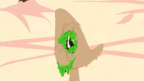 Melt Rotting GIF by South Park - Find & Share on GIPHY