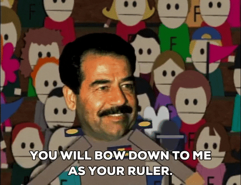 Bow-down-to-me GIFs - Get the best GIF on GIPHY