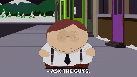 Talking Eric Cartman GIF by South Park - Find & Share on GIPHY