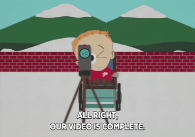 Timmy Burch GIF by South Park - Find & Share on GIPHY