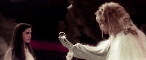 Sony Home Ent GIF by Labyrinth - Find & Share on GIPHY