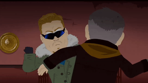 Blood Break GIF by South Park - Find & Share on GIPHY