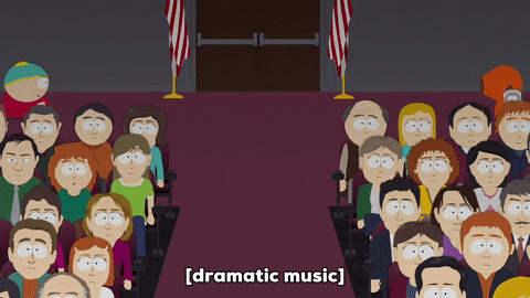 Eric Cartman Walking GIF by South Park - Find & Share on GIPHY