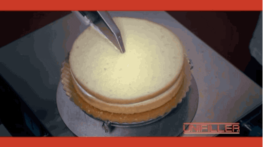 Cake Robot GIFs - Get the best GIF on GIPHY