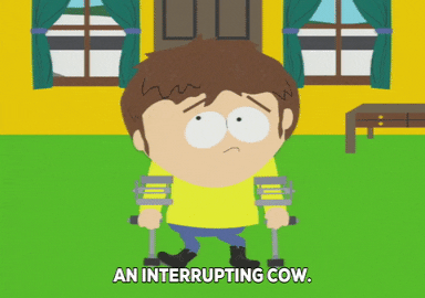 South Park Jimmy Gif