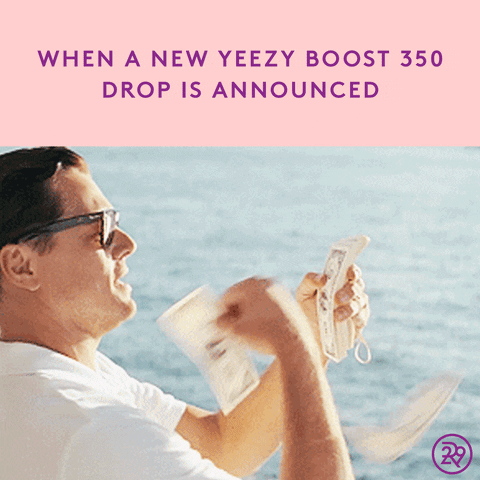 Yeezy Boost 350 GIFs - Get the best GIF on GIPHY