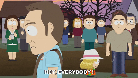 Good To See Ya Again GIFs - Get the best GIF on GIPHY