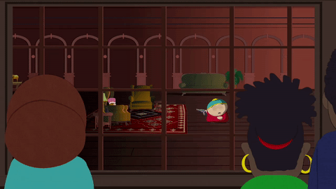 Shooting Eric Cartman GIF by South Park - Find & Share on GIPHY