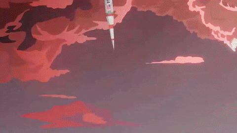 Animated Nuclear Explosion Gif