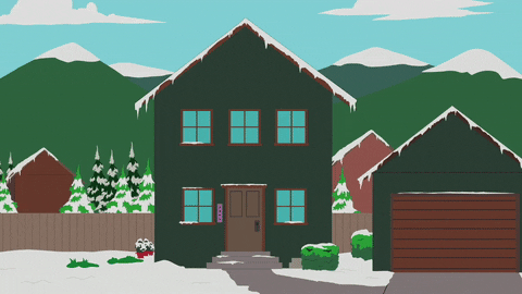 House Exterior GIF by South Park - Find & Share on GIPHY