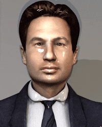 Mulder Gif
