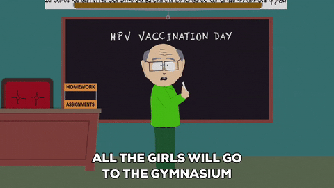 Hpv Vaccine GIFs - Get the best GIF on GIPHY