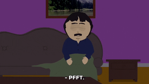 South Park Randy Gif