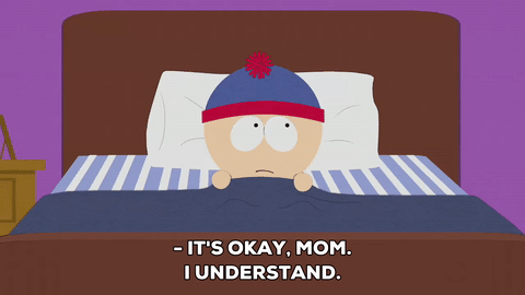 Tired Stan Marsh GIF by South Park - Find & Share on GIPHY