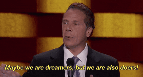 Dreamers And Doers GIFs - Get the best GIF on GIPHY