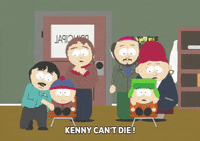 South Park Ike Crying