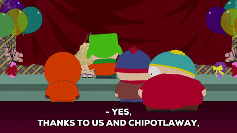 Eric Cartman Jesus GIF by South Park - Find & Share on GIPHY