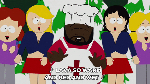Chef Dancing GIF by South Park - Find & Share on GIPHY