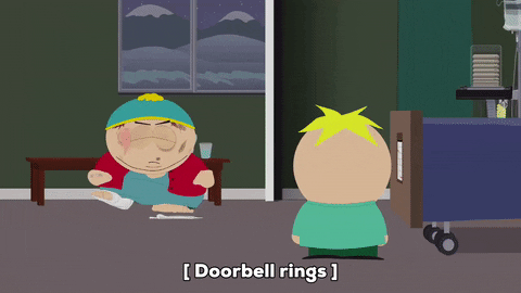 Beat Up Cartman GIFs - Get the best GIF on GIPHY