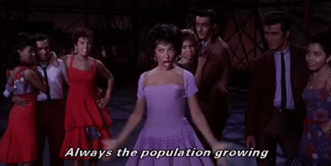 Population Growing GIFs - Get the best GIF on GIPHY