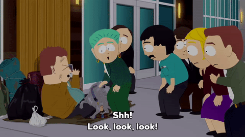 Mad Slap GIF by South Park - Find & Share on GIPHY