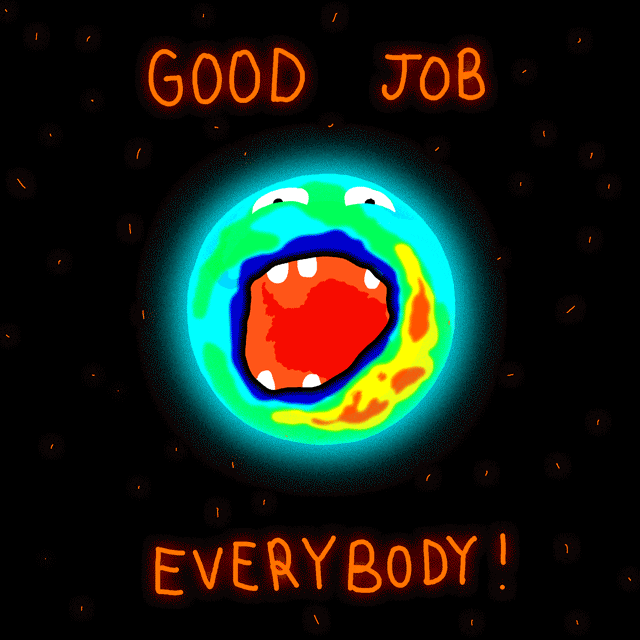 Ozone Layer GIFs - Get the best GIF on GIPHY