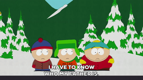 Talking Eric Cartman GIF by South Park - Find & Share on GIPHY