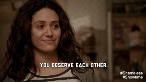 You Deserve Each Other GIFs - Get the best GIF on GIPHY