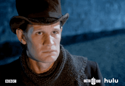 Doctor Who Goodbye Gif