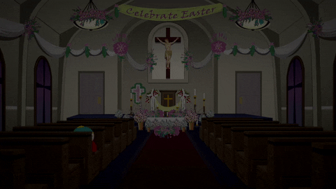 Easter Church GIFs - Get the best GIF on GIPHY
